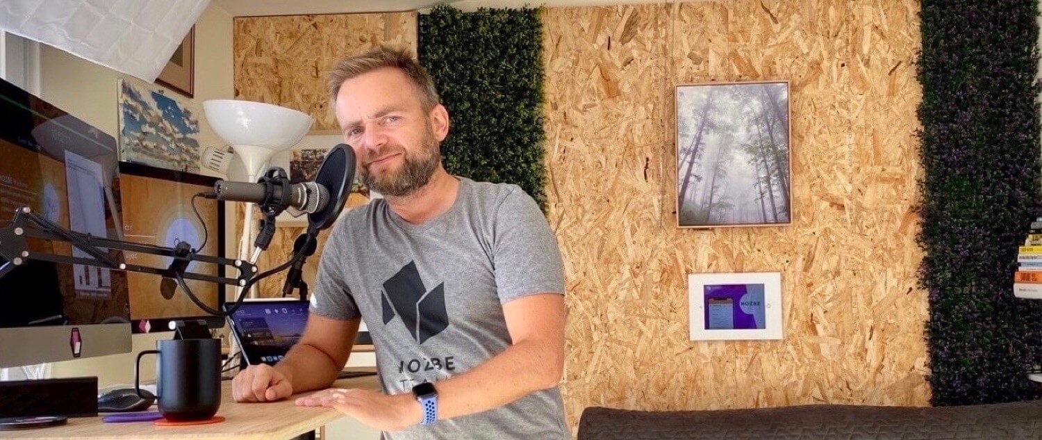 Michael Sliwinski – by Michael Sliwinski